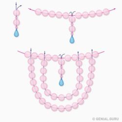 Cómo hacer collares con material reciclado - ElBlogVerde.com