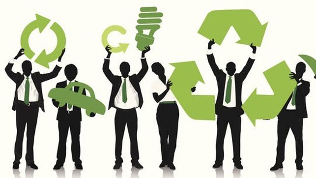 ¿Qué son los empleos verdes? - ElBlogVerde.com